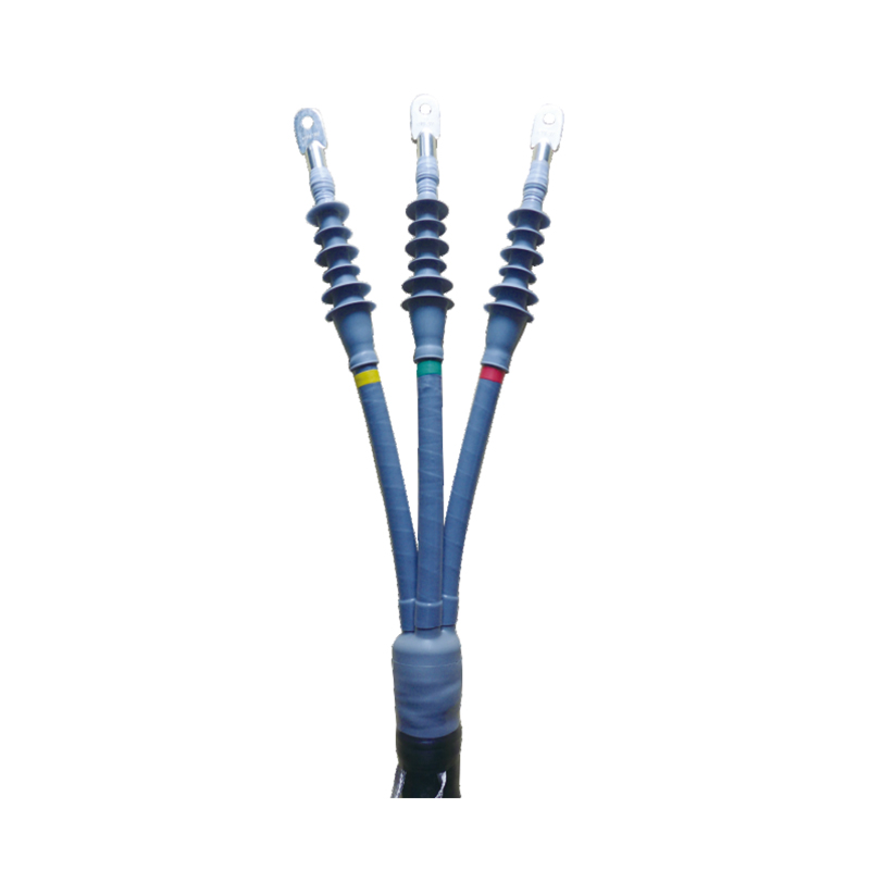 1~35kV冷缩式电缆终端-上海永锦电气技术股份有限公司